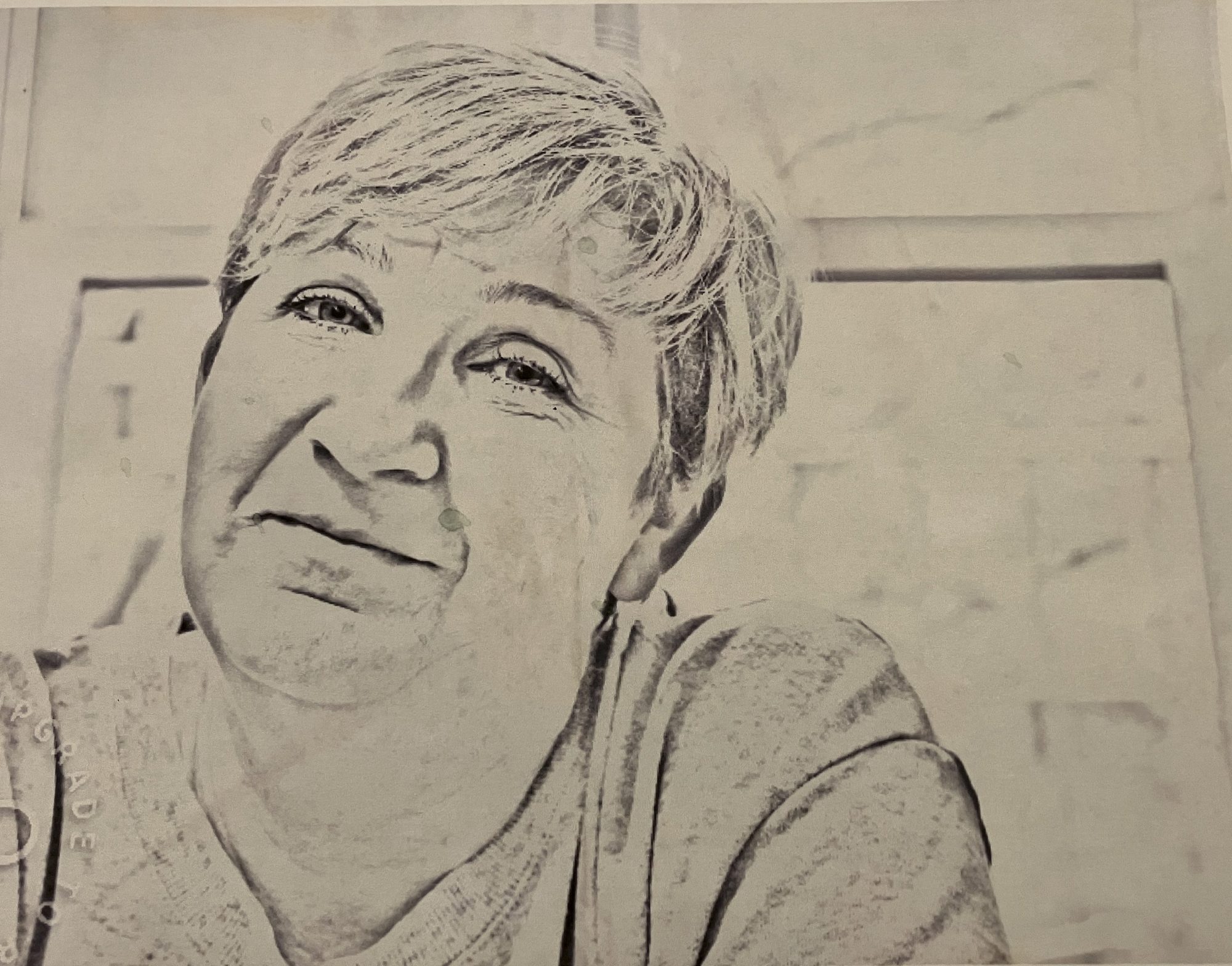 Portrait Artist Of The Year – Before You Grow Up